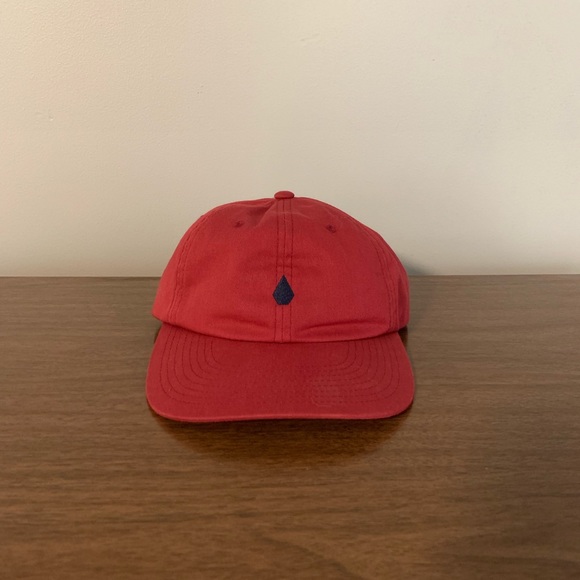 Volcom | Accessories | Volcom Strap Back Hat | Poshmark